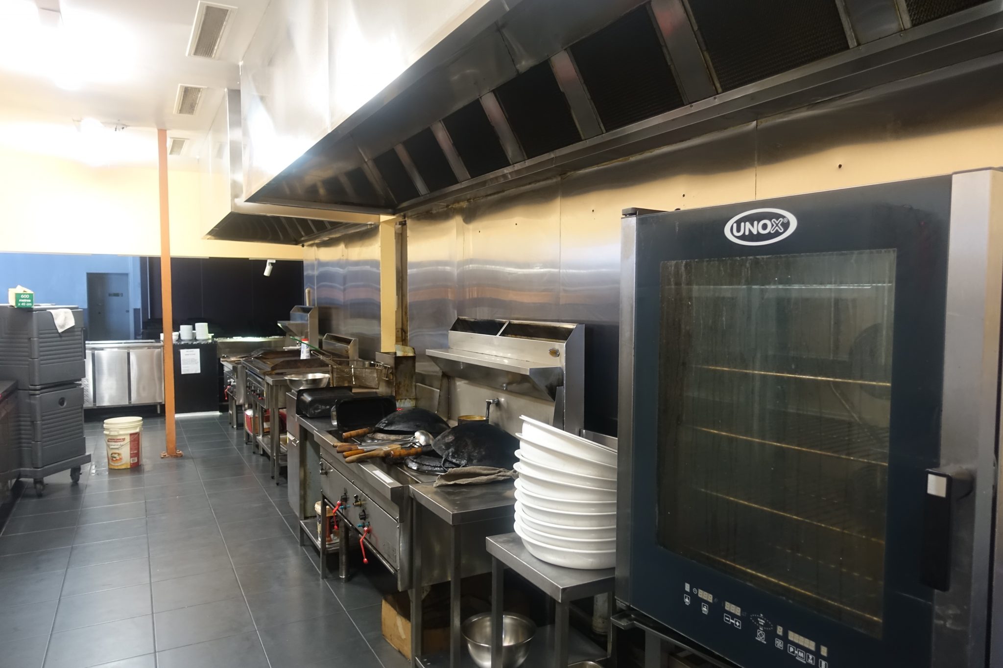 TURN KEY RESTAURANT - CITY CENTRE OPPORTUNITY | Mackay Prime Properties