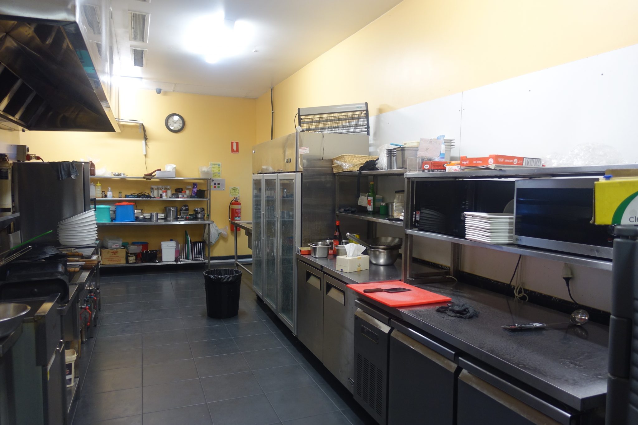 TURN KEY RESTAURANT - CITY CENTRE OPPORTUNITY | Mackay Prime Properties